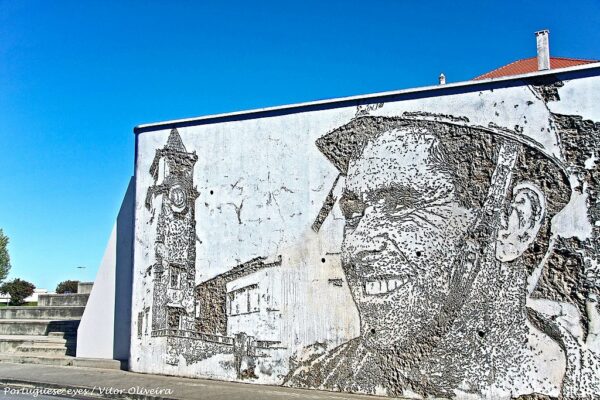 Vhils: Revolutionising Art through Destructive Urban Beauty