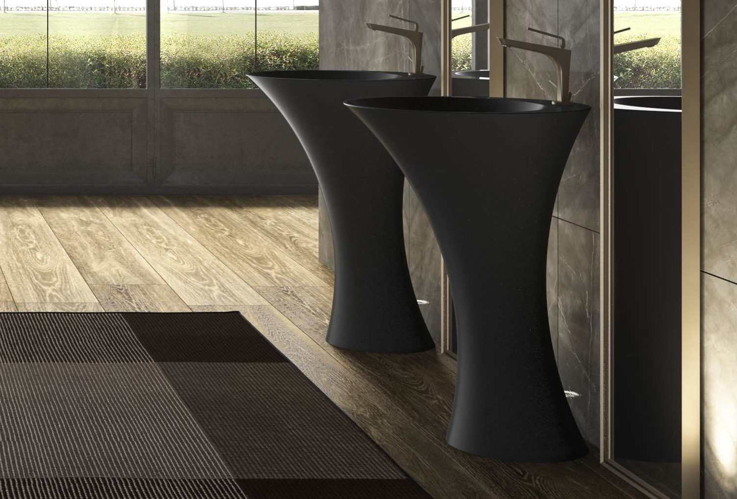 Hilton Black - Mastella srl